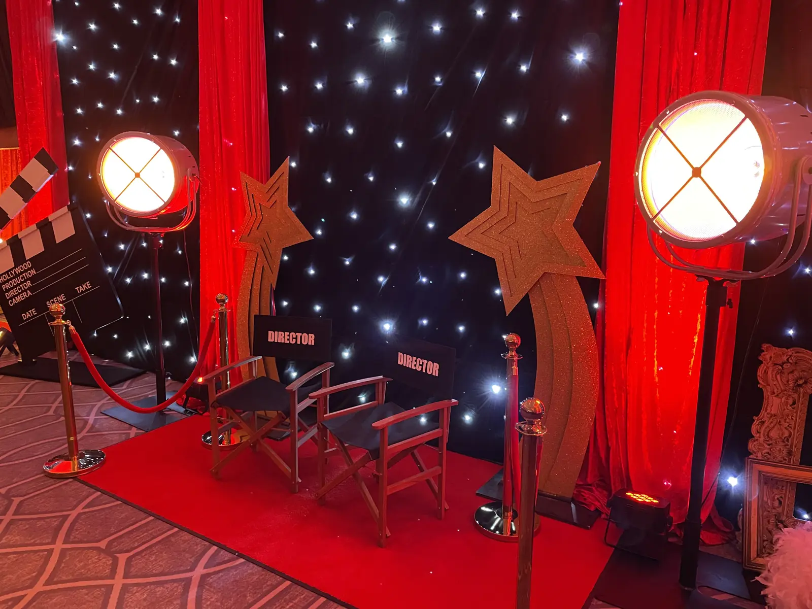 Hollywood Prop Hire Services | Rent Hollywood Themed Props - Imagine ...