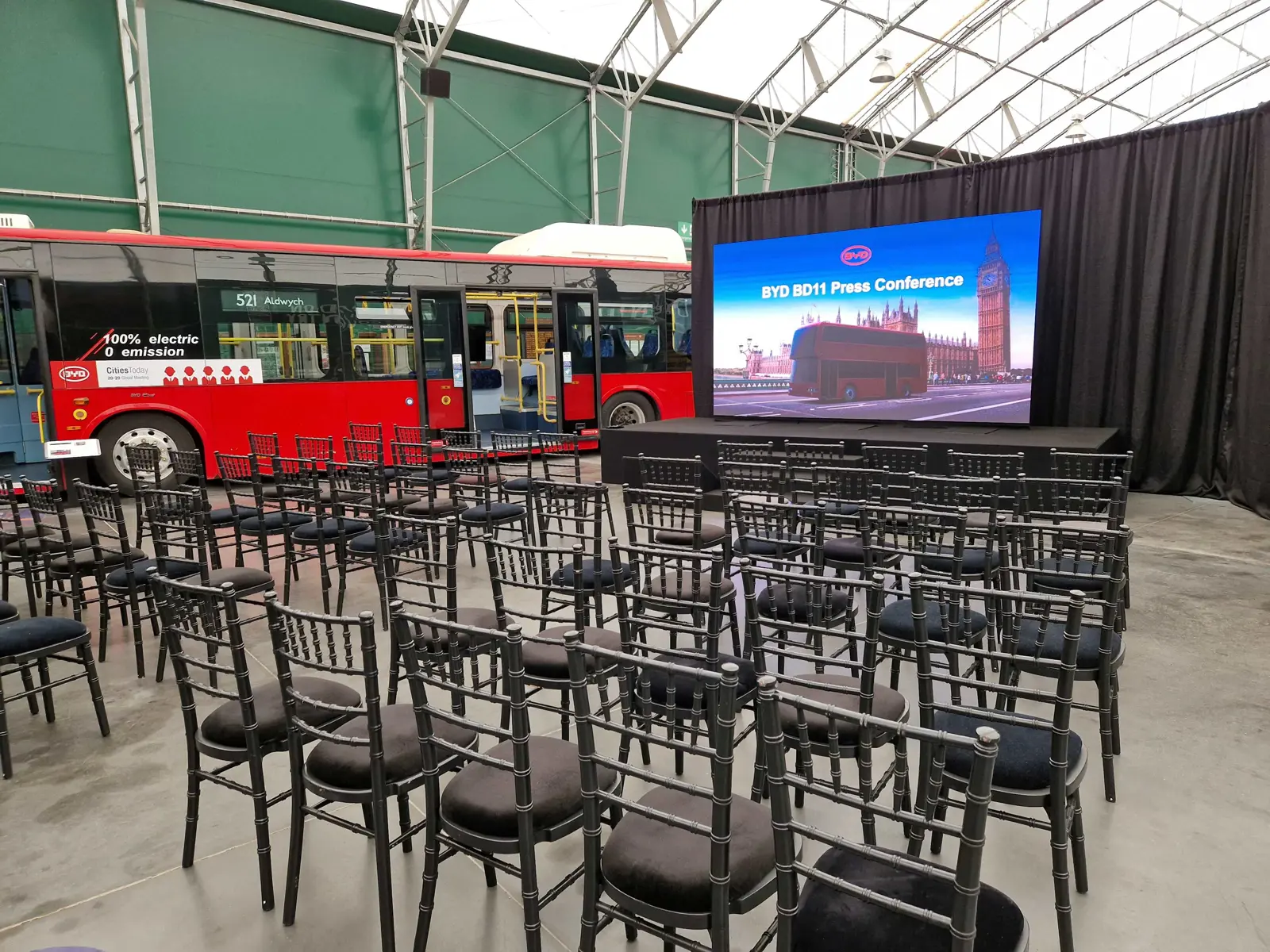 LED Screen Hire | LED Video Wall Hire Services UK | Rent an LED Screen ...