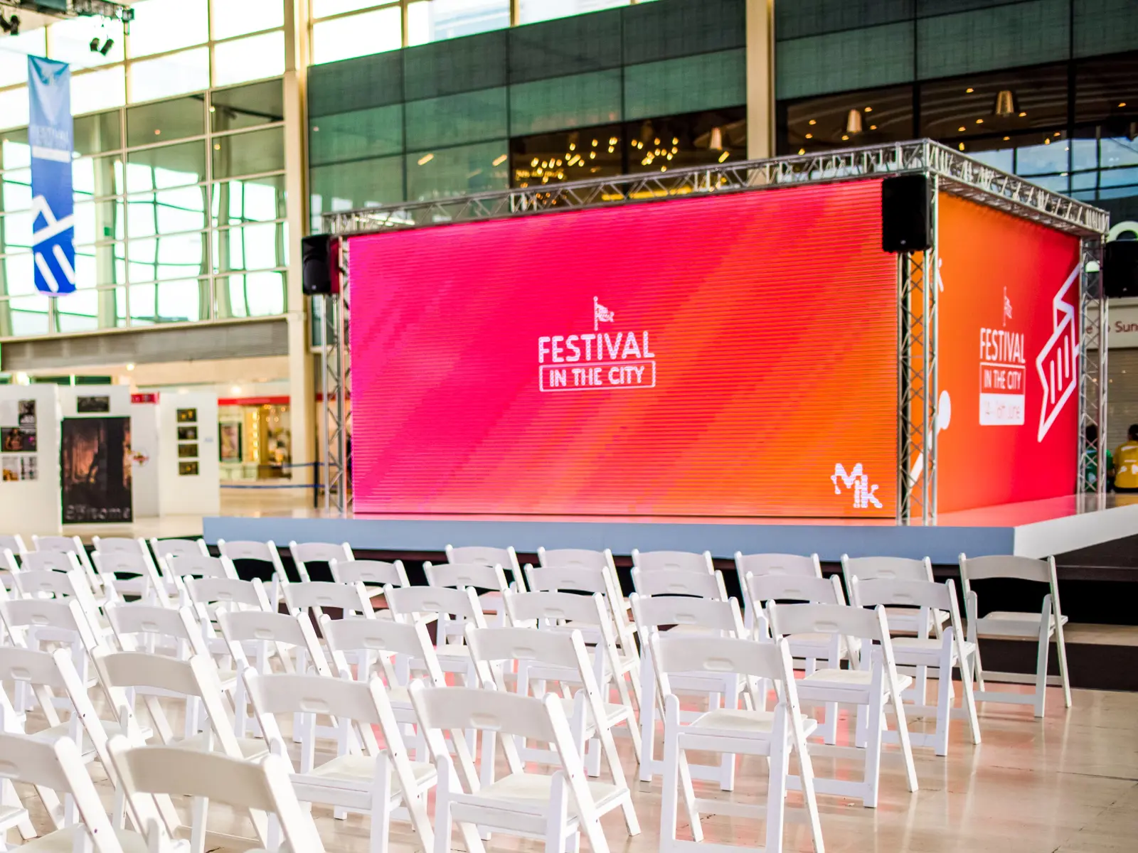 LED Screen Hire | LED Video Wall Hire Services UK | Rent an LED Screen ...