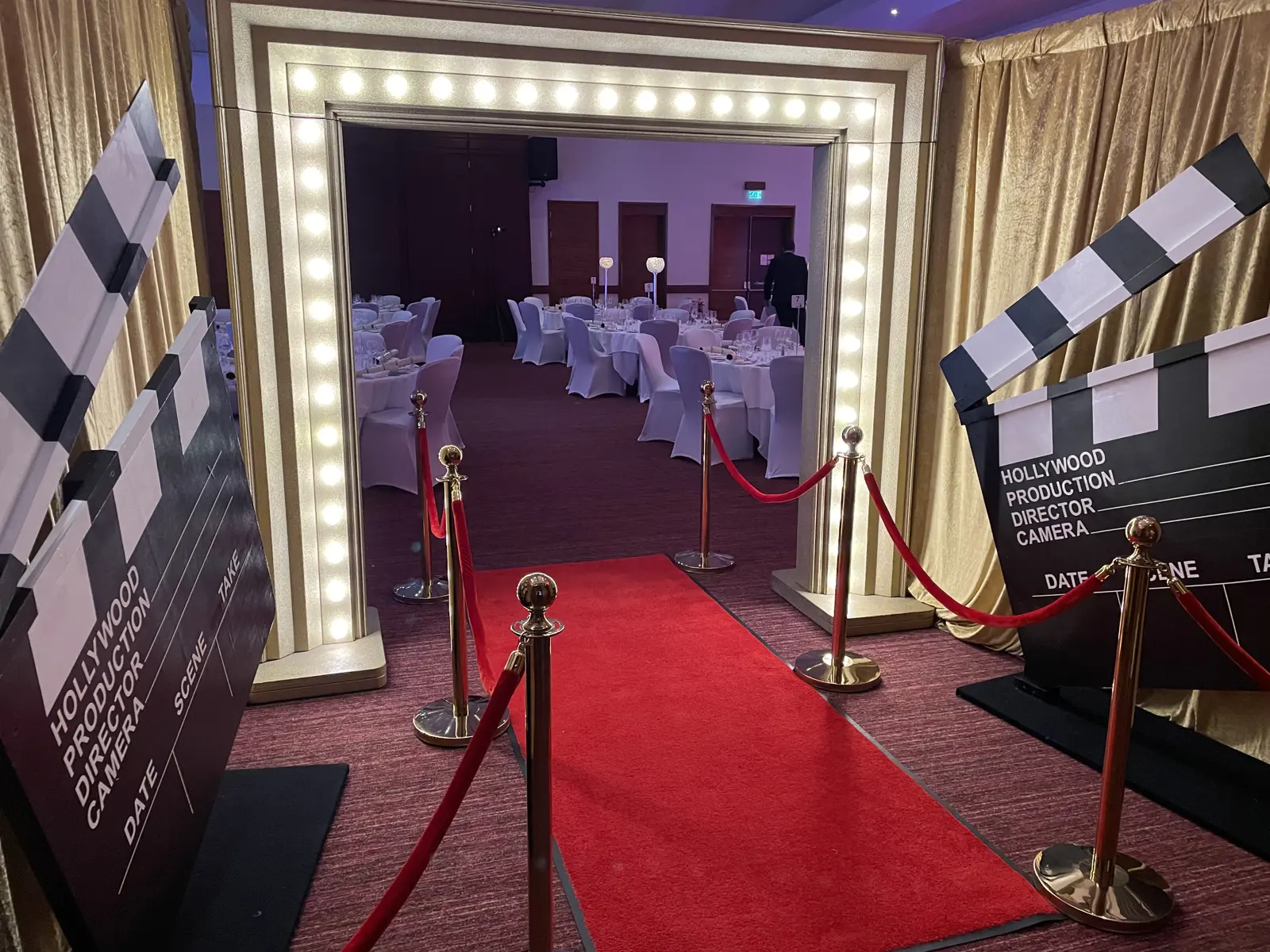 Hollywood Prop Hire Services | Rent Hollywood Themed Props - Imagine ...