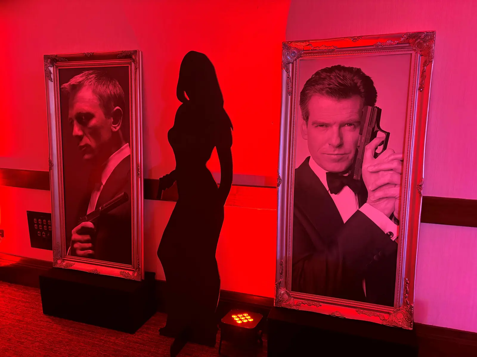 James Bond Prop Hire | Hire James Bond Themed Props Today - Imagine ...