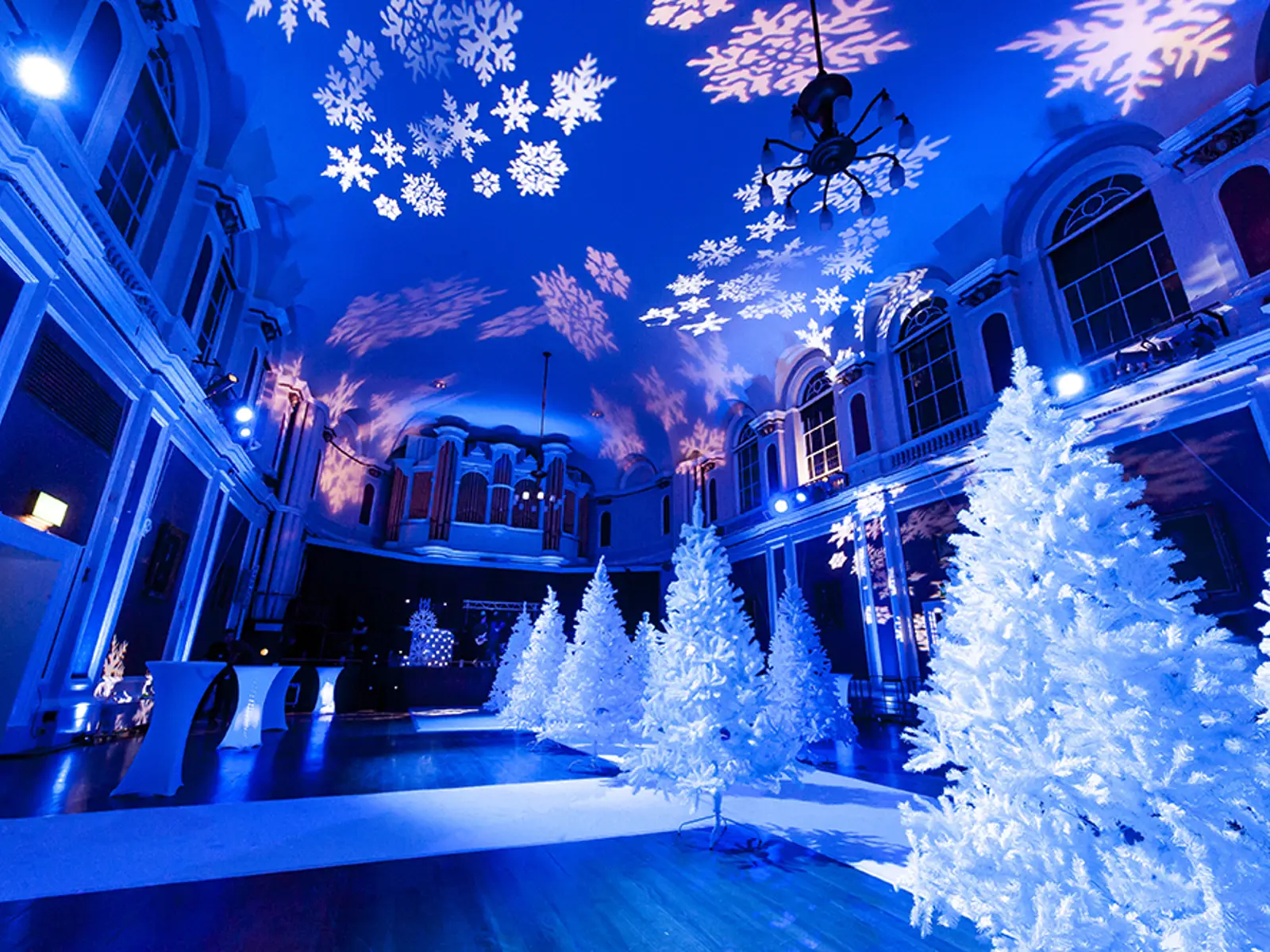Winter Wonderland Prop Hire | Rent Winter Wonderland Themed Props ...